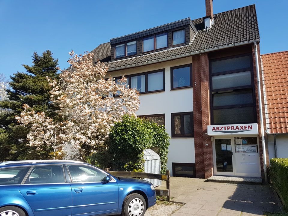 Hausarzt Bremen Osterholz Tenever